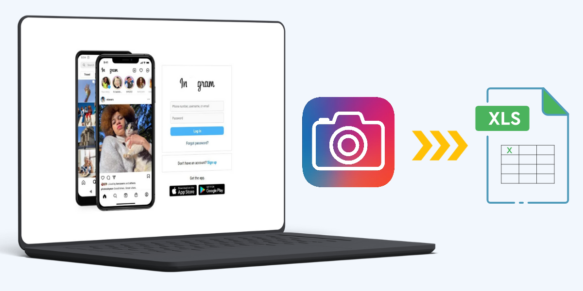 IG Email Scraper — Extract Data From IG With One Click