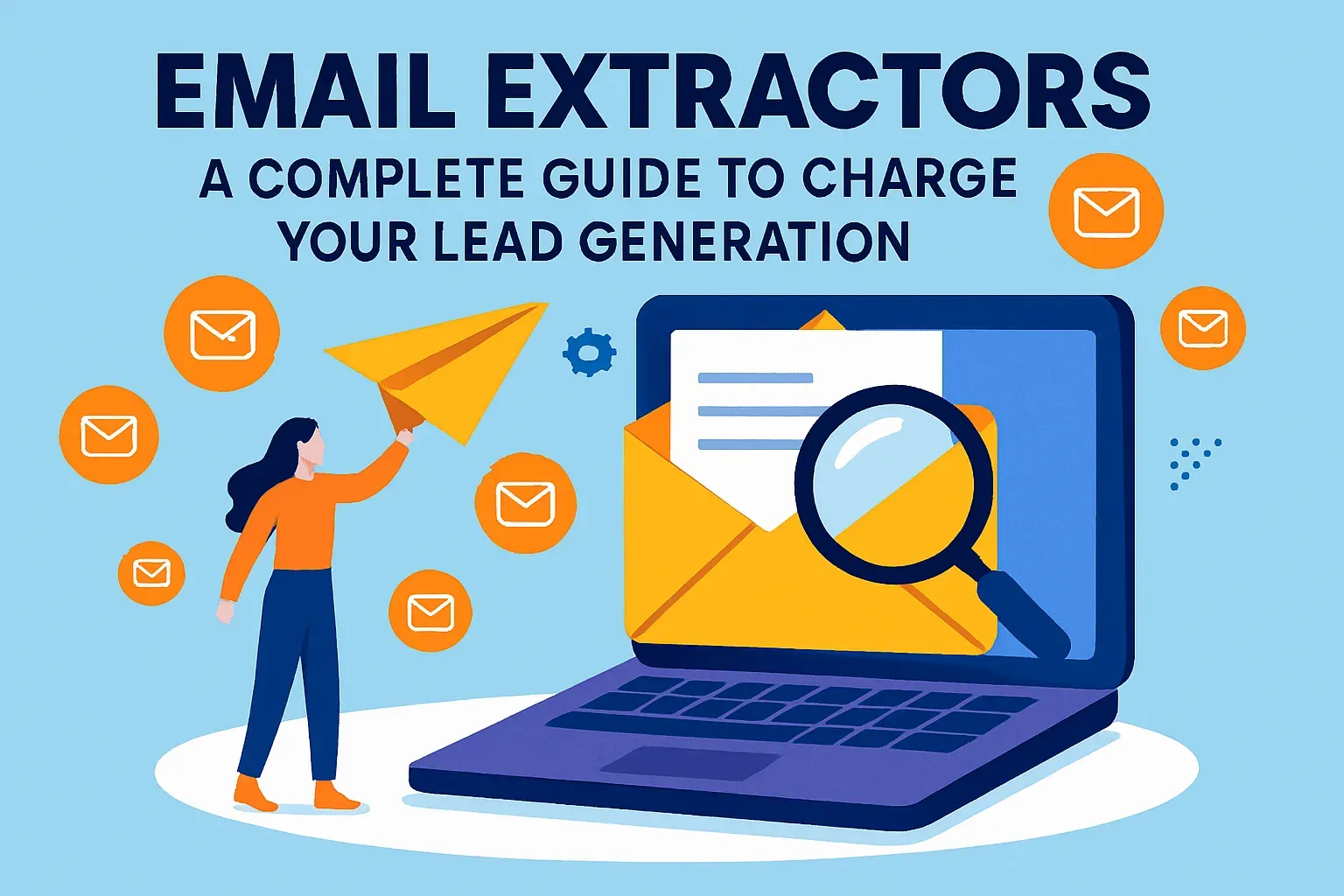 LetsExtract: Email Extractor | Email Verifier | Email Sender