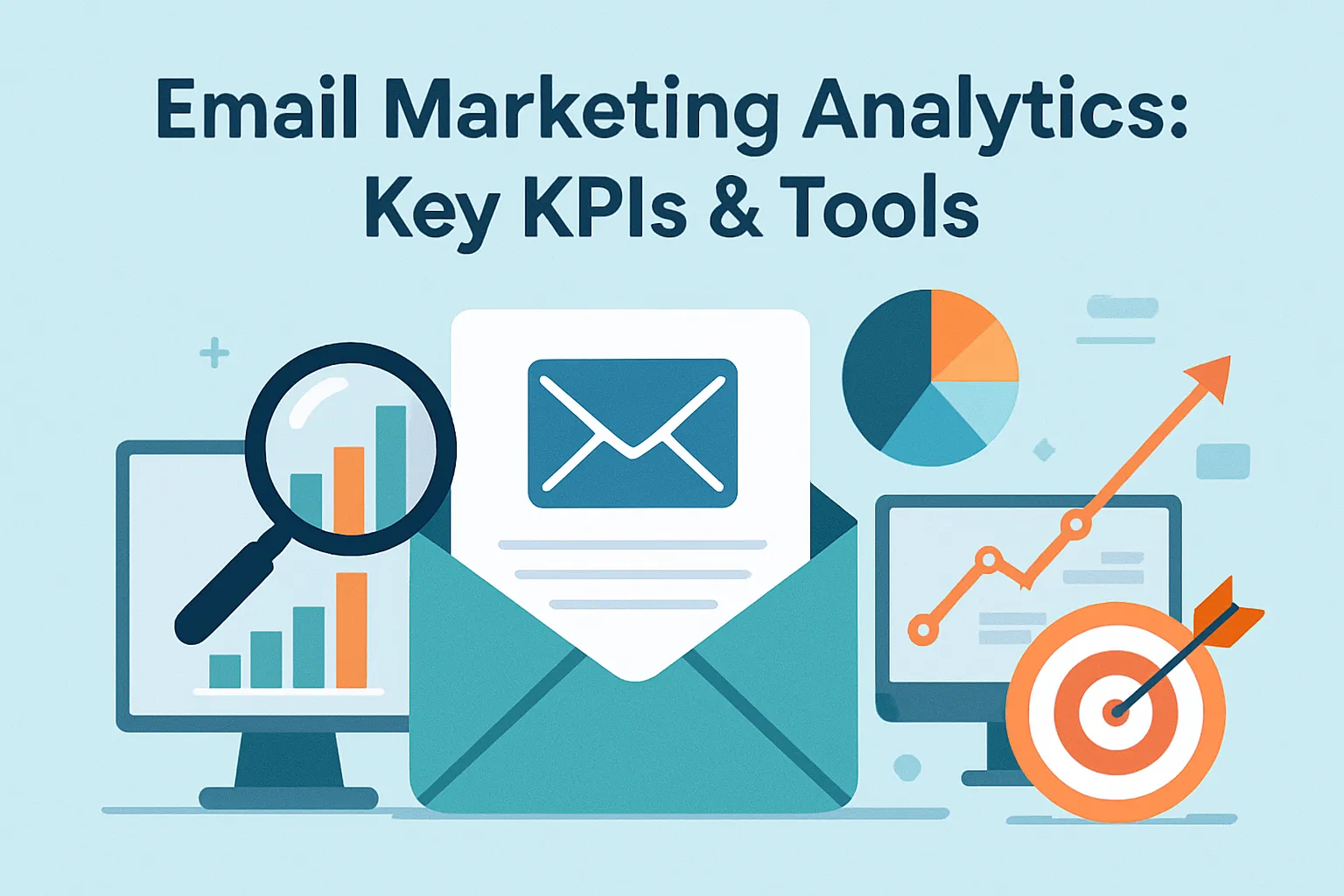 Email marketing analytics: key KPIs & tools - LetsExtract Email Studio